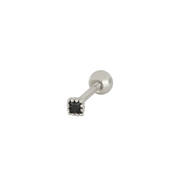 Piercing Mini Black (silver and gold) – STRENDING